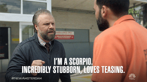 Scorpio Season GIFs - Get the best GIF on GIPHY