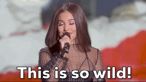 This Is So Wild GIFs - Get the best GIF on GIPHY