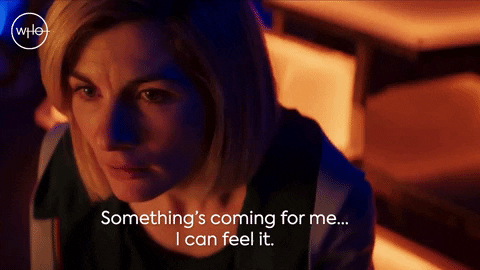 Doctor Who: Fugitive of the Judoon by Doctor Who | GIPHY