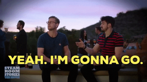 Steam Room Stories THE MOVIE by Steam Room Stories | GIPHY