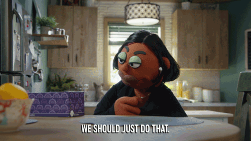 Angry Wanda Sykes GIF by Crank Yankers - Find & Share on GIPHY