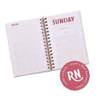 Sunday Planning by Retha Nichole | GIPHY