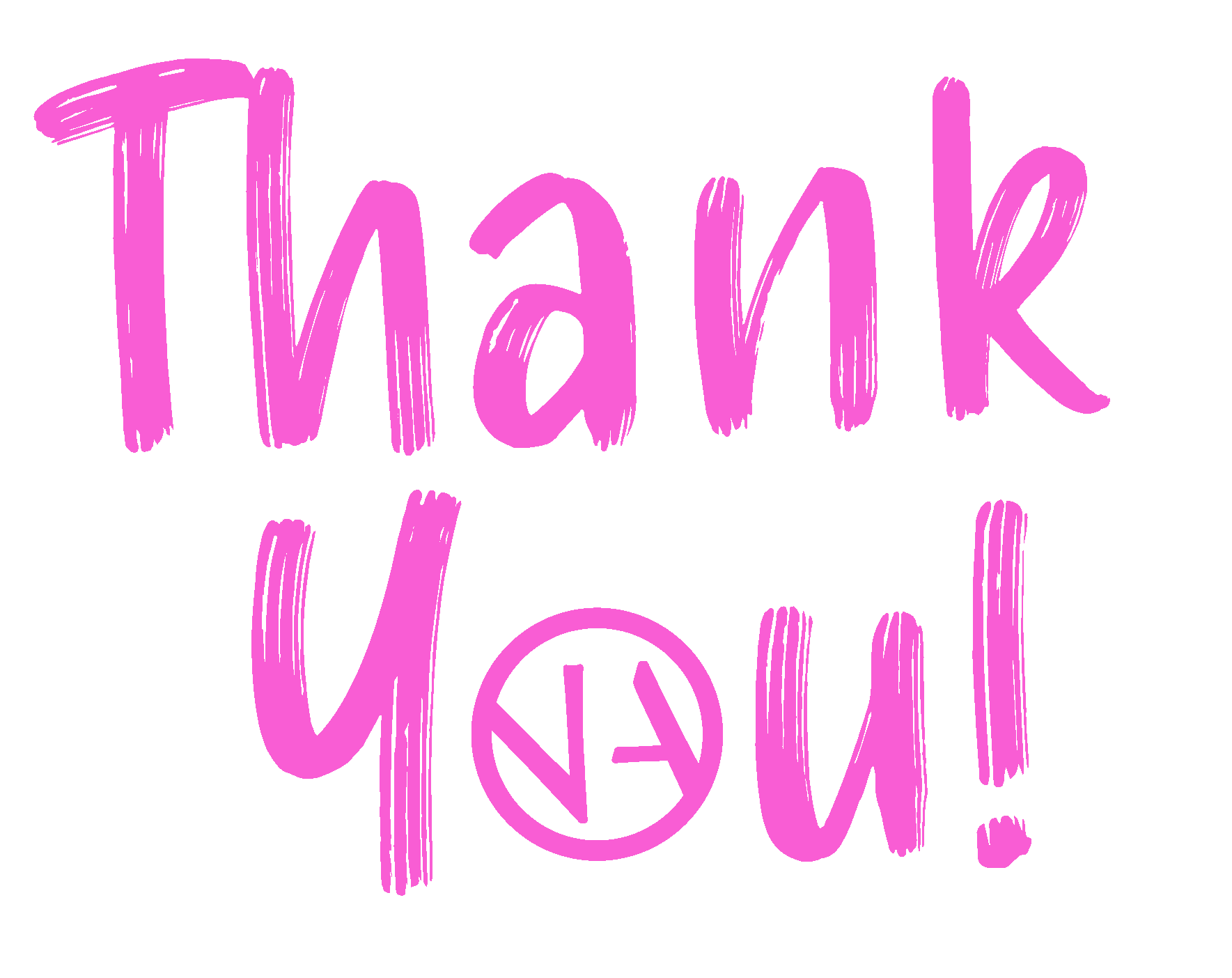 Jess Stempel Thank You Sticker by Nathan Anthony Furniture for iOS ...