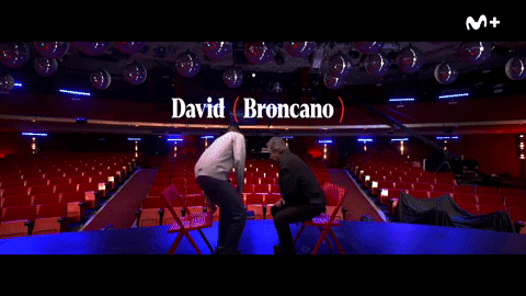 David-broncano GIFs - Get the best GIF on GIPHY