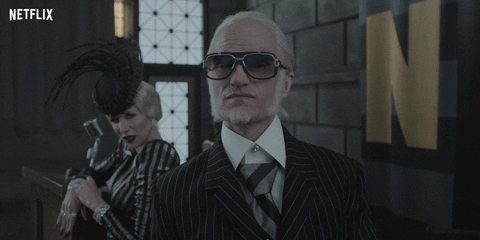 Neil Patrick Harris Hello GIF by NETFLIX - Find & Share on GIPHY