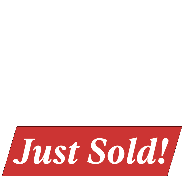 Just Sold Sticker by JohnHart Real Estate for iOS & Android | GIPHY