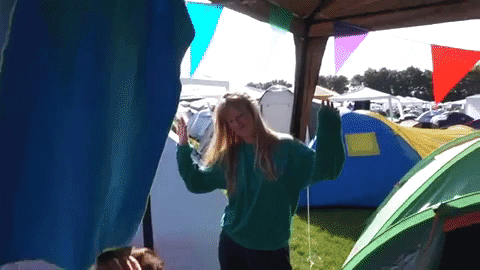 Festival Camping GIF - Find & Share on GIPHY