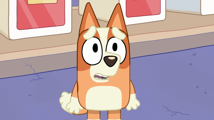 Shock Wow GIF by Bluey - Find & Share on GIPHY