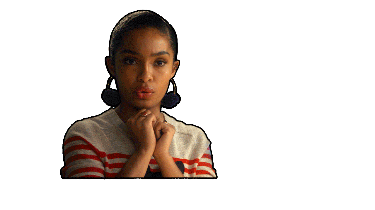 Freeform Sticker by grown-ish for iOS & Android | GIPHY