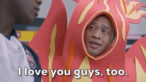 I Love You Guys Meme