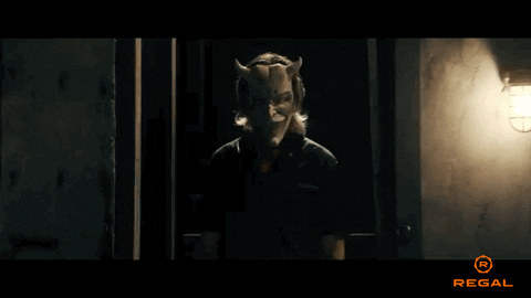 Scary Devil GIFs - Get the best GIF on GIPHY