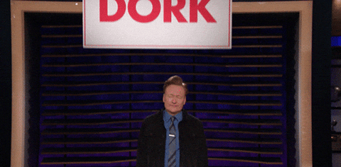 Dork GIFs - Get the best GIF on GIPHY