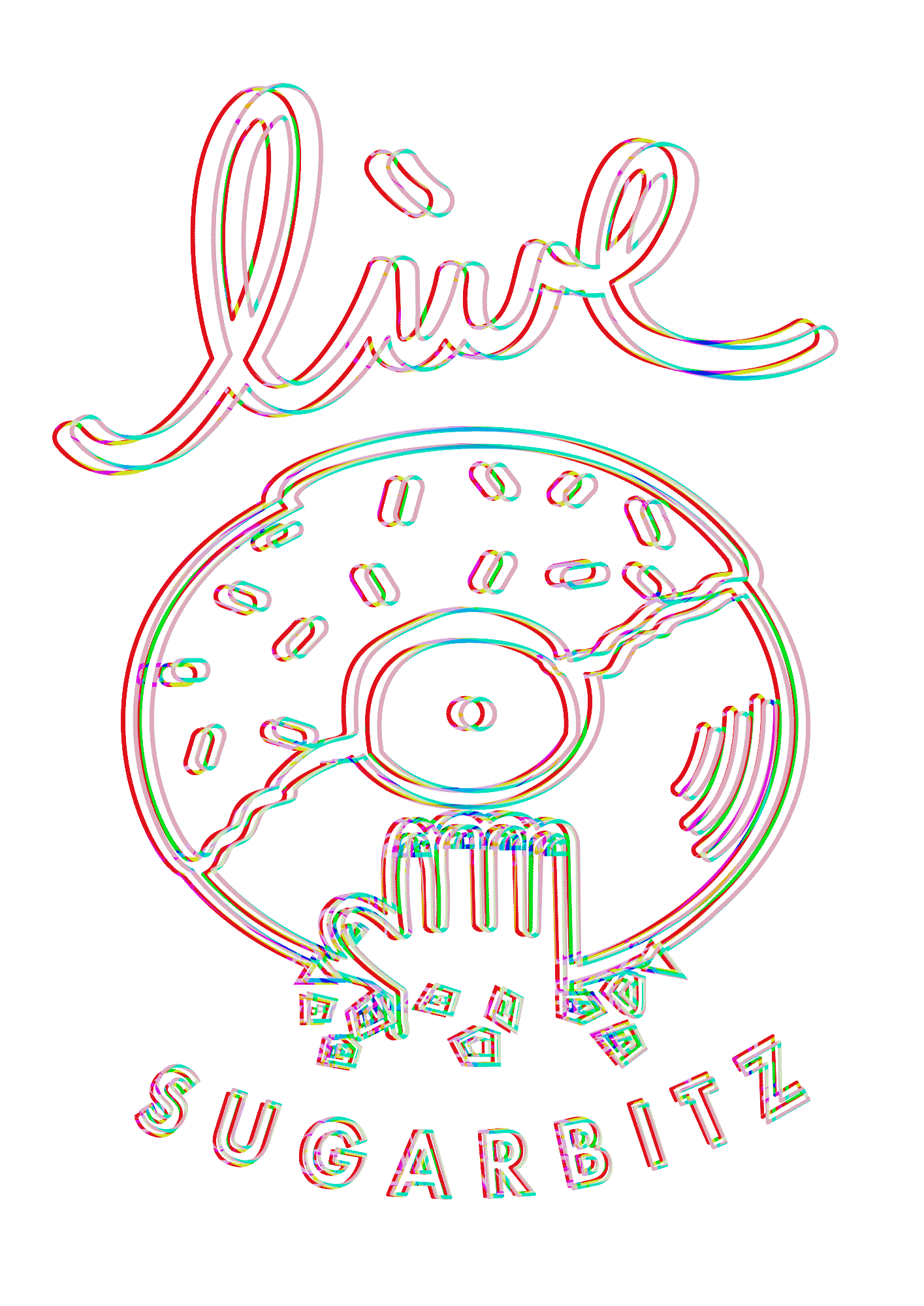 Logo Tjo Sticker by sugarbitz and friends for iOS & Android | GIPHY