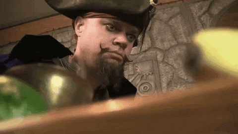 Pirate's Parley GIF - Find & Share on GIPHY