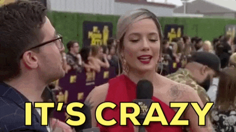 Its Crazy GIFs - Get the best GIF on GIPHY