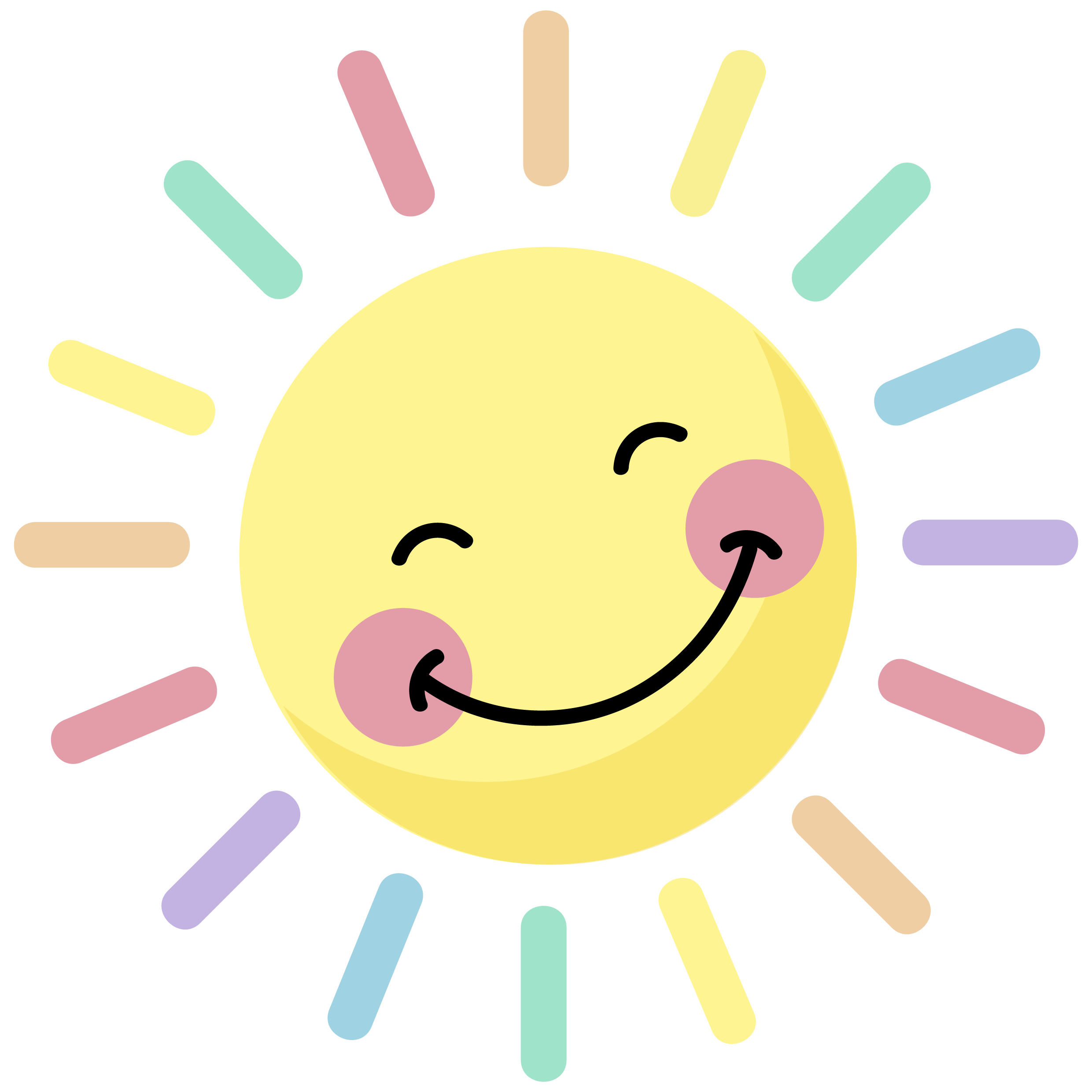 Happy Summer Sticker for iOS & Android | GIPHY