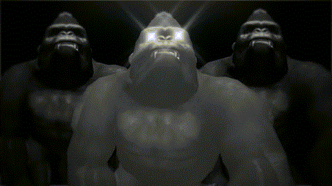 Monkey-djs GIFs - Get the best GIF on GIPHY