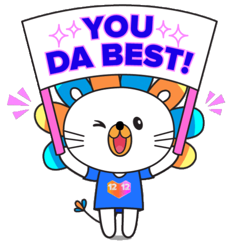 Happy Cheer Sticker by Lazada Malaysia for iOS & Android | GIPHY