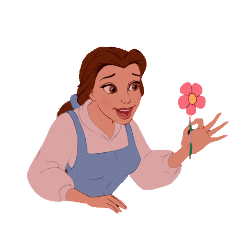 Disney Princess Giphy Stickers by Disney Europe | GIPHY