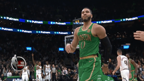 GIF by Boston Celtics - Find & Share on GIPHY