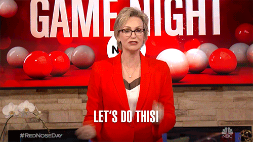 Nbc Game Night GIFs - Get the best GIF on GIPHY