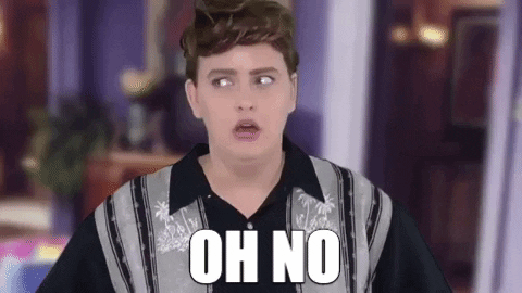 Oh Nooo Gif