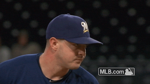 Milwaukee Brewers GIF by MLB - Find & Share on GIPHY