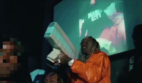 Man Of My Word GIFs - Get the best GIF on GIPHY