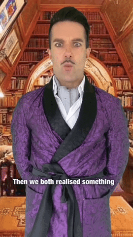 Shoulders Back GIFs - Get the best GIF on GIPHY