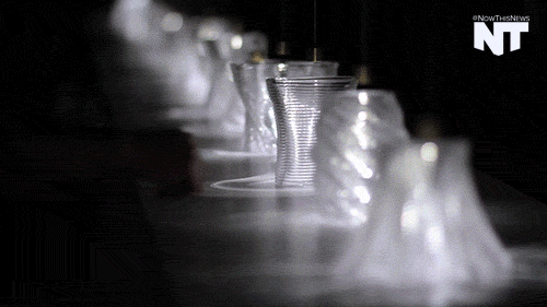 3D Printed Glass GIFs - Get the best GIF on GIPHY