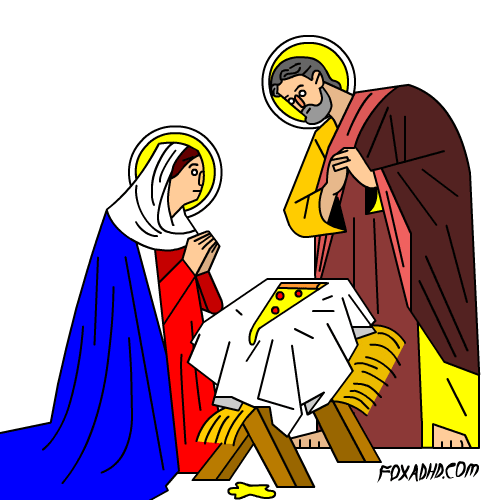 Manger Scene GIFs - Get the best GIF on GIPHY