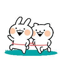 Watsons X Usagyuuun!!! Get Active GIFs on GIPHY - Be Animated