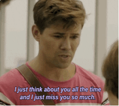 Just-thinking-about-you GIFs - Get the best GIF on GIPHY