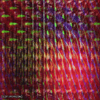 Red Matrix Gif