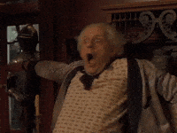 Christopher Lloyd Gif