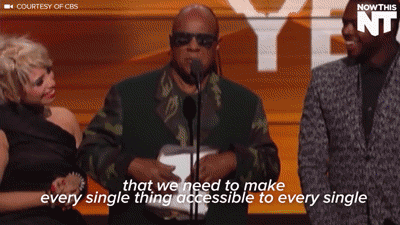 Disability In Media GIFs - Get the best GIF on GIPHY