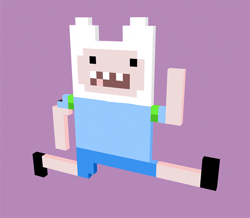 Pixel Finn GIFs - Get the best GIF on GIPHY