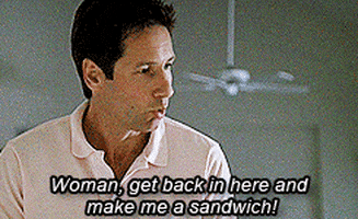 Sandwich Making GIFs - Get the best GIF on GIPHY