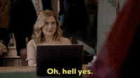 Hell Yes Meme Big Daddy