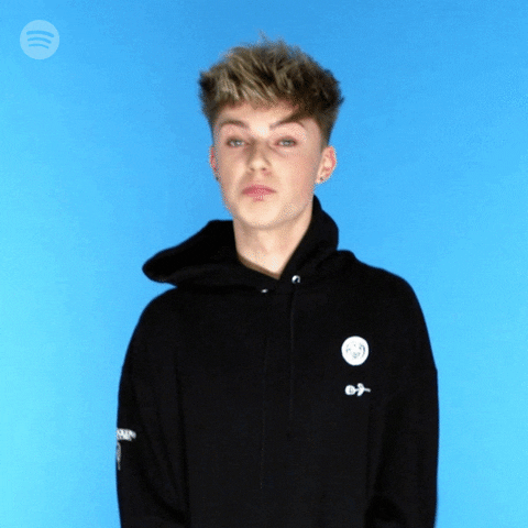 Awesome Hrvy GIF by Spotify - Find & Share on GIPHY