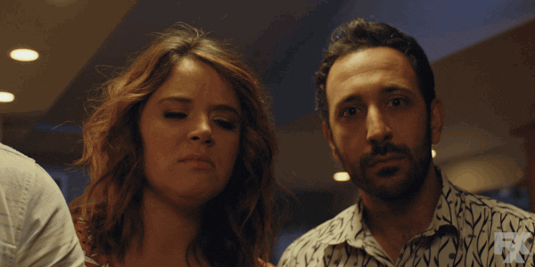 Friends Laughing GIF by You're The Worst - Find & Share on GIPHY