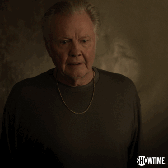 Jon Voight Showtime GIF by Ray Donovan - Find & Share on GIPHY