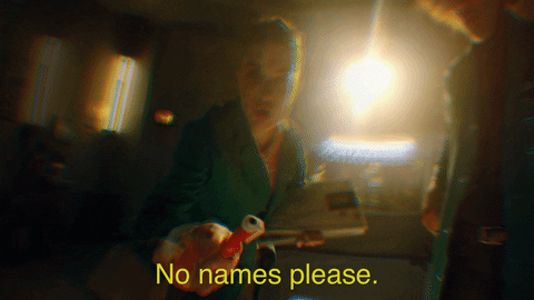 No Names Please GIFs - Get the best GIF on GIPHY