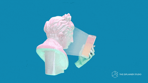 Animation Vote GIF by The Explainer Studio - Find & Share on GIPHY