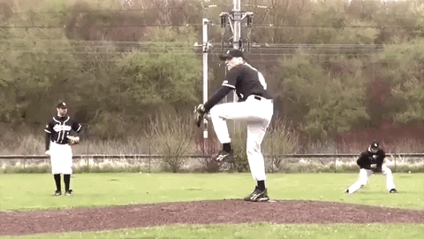 Pitch Pitching GIF by Black Rickers Baseball Softball Club - Find ...