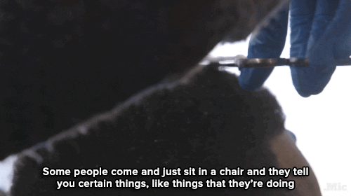 Sitting-in-a-chair GIFs - Get the best GIF on GIPHY