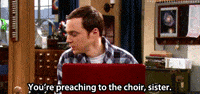 Preach It Sista Meme
