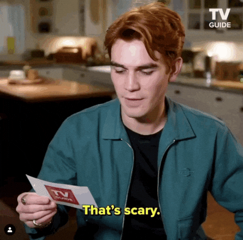 Archie Riverdale GIFs - Get the best GIF on GIPHY