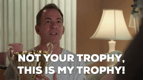 Notyours GIFs - Get the best GIF on GIPHY