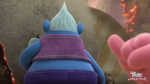 Sudden Realization Omg GIF by DreamWorks Trolls - Find & Share on GIPHY